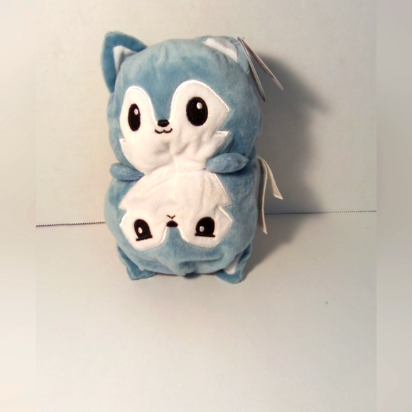 Teeturtle | Toys | Teeturtle Reversible Cat Plushie | Poshmark